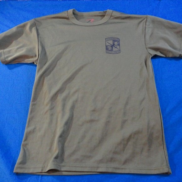 Shirts | Szlg Discontinued Army Rotc Lock Haven Commonwealth University ...